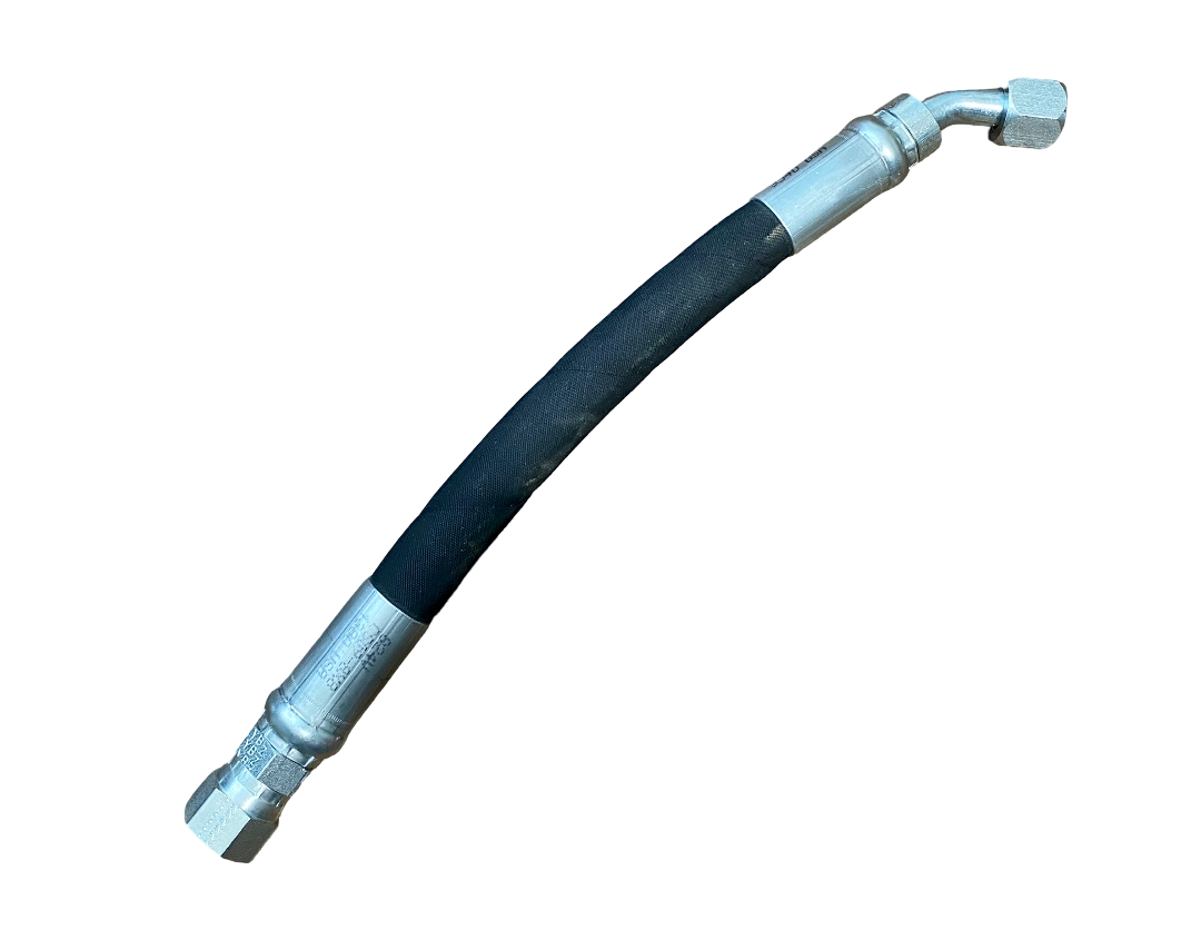 Front Loader Hydraulic Hose for Kubota® LA181 LA210 LA211 Replaces 755 ...