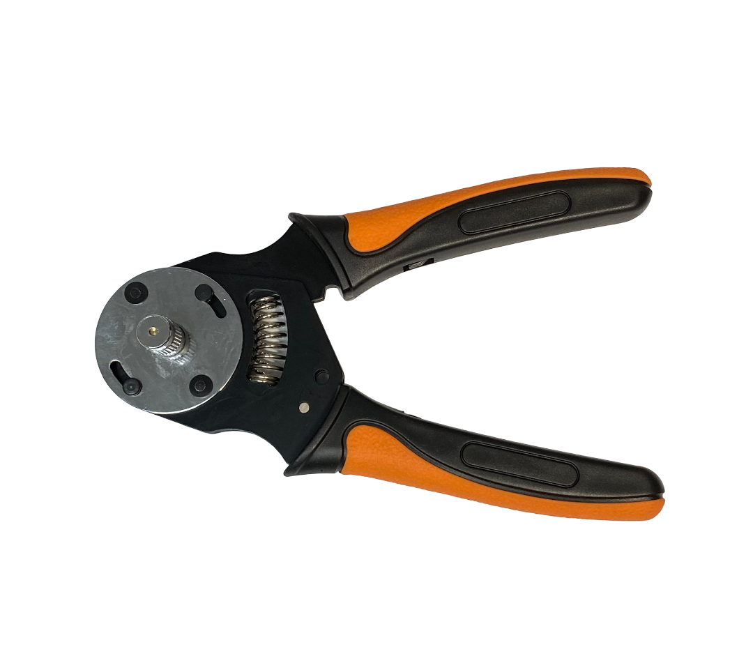 Crimper for Deutsch Pins Closed Barrel Crimper – Farm Hydraulics
