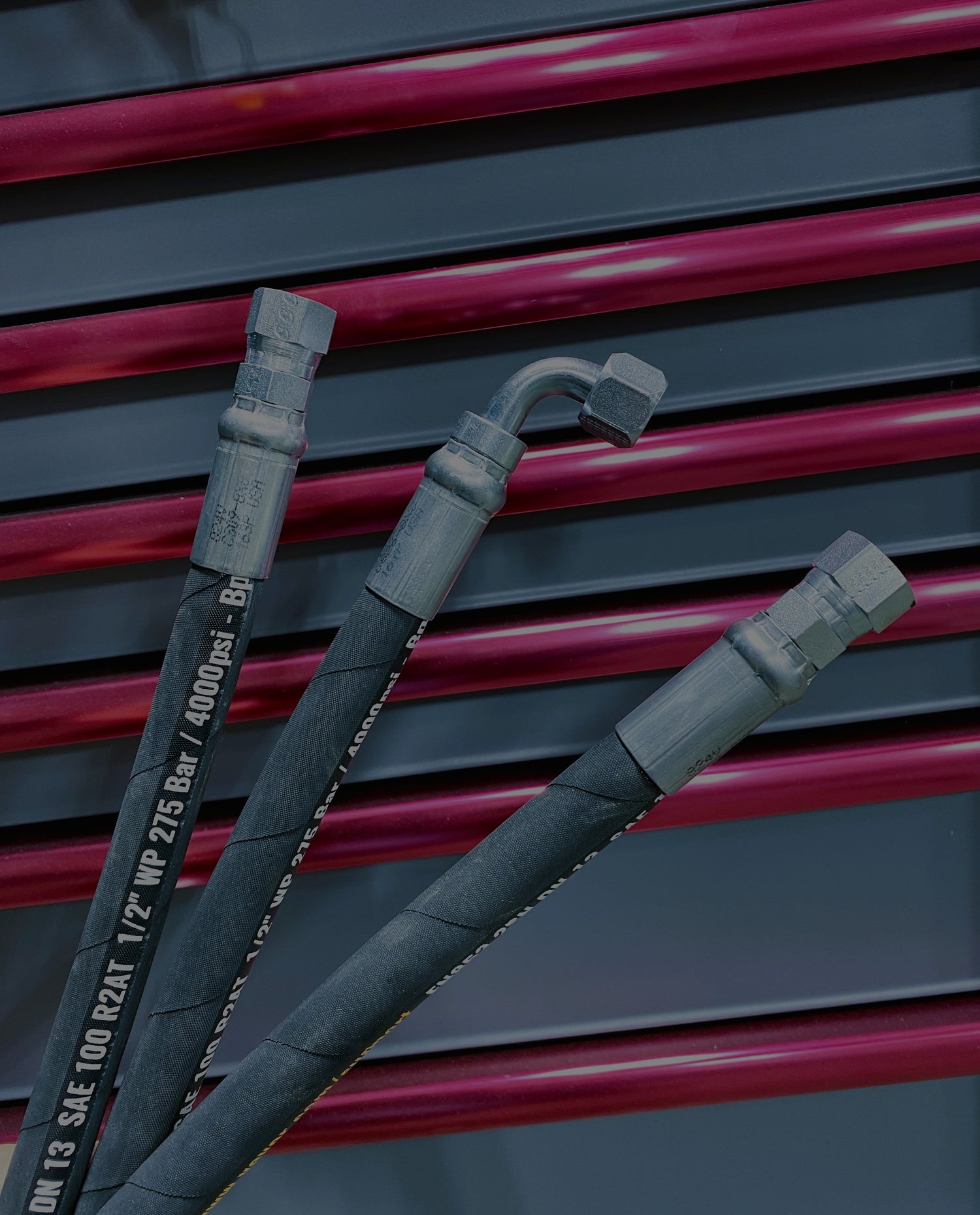 Farm Hydraulics